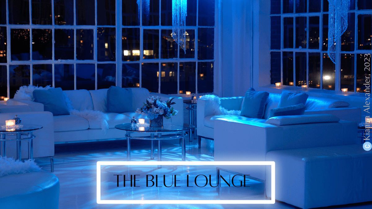 Welcome to 🎵💙The Blue Lounge💙🎵 – Kianna Alexander