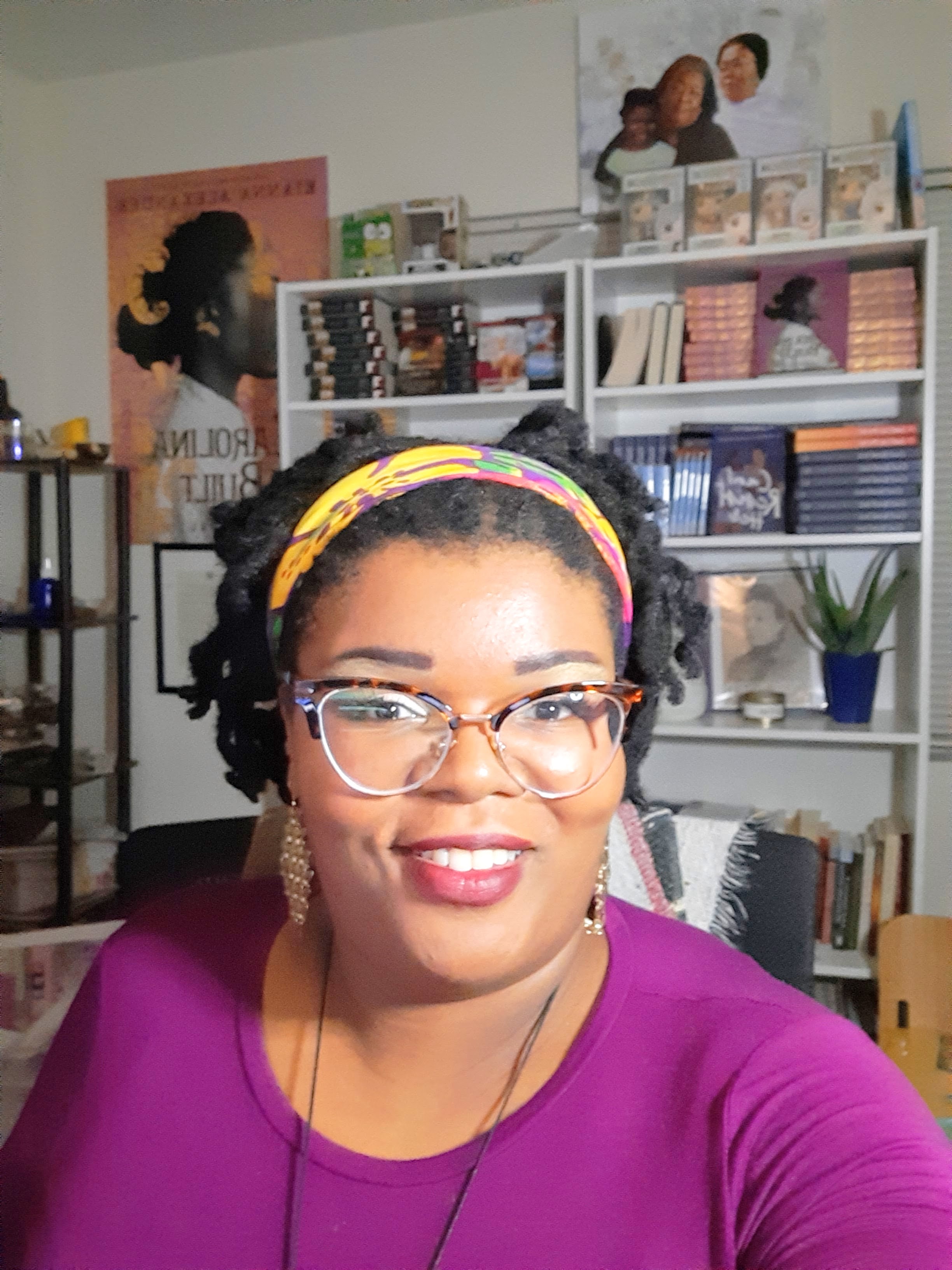 Kianna Alexander – Author and Speaker